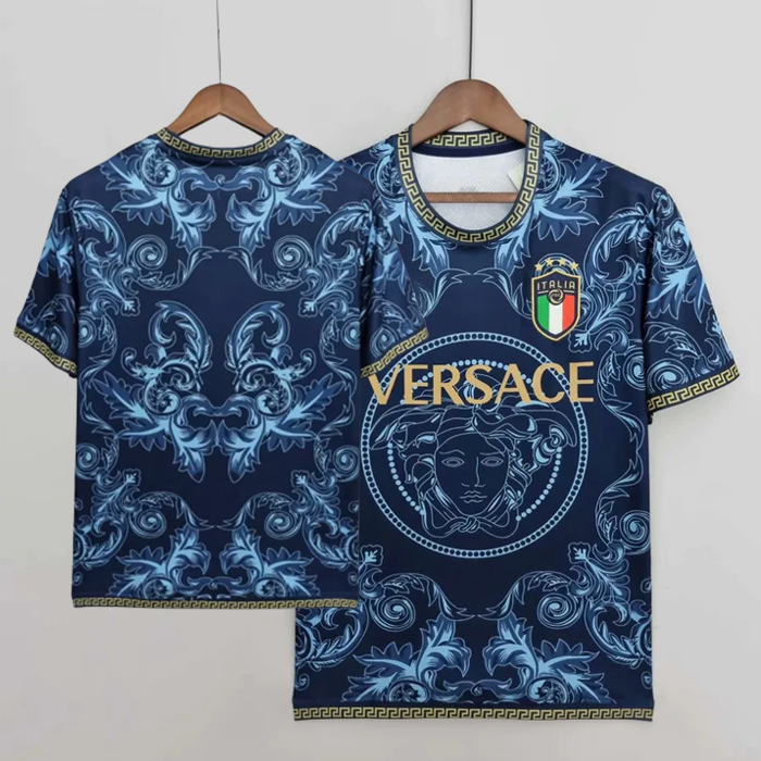 Italien Special (BLÅ) – Fotbollsmarknaden